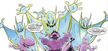 Hyudoro (Sonic the Comic) | Sonic Wiki Zone | Fandom