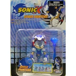 Sonic X Space Fighters Toys
