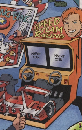 Speed Team Racing | Sonic Wiki Zone | Fandom