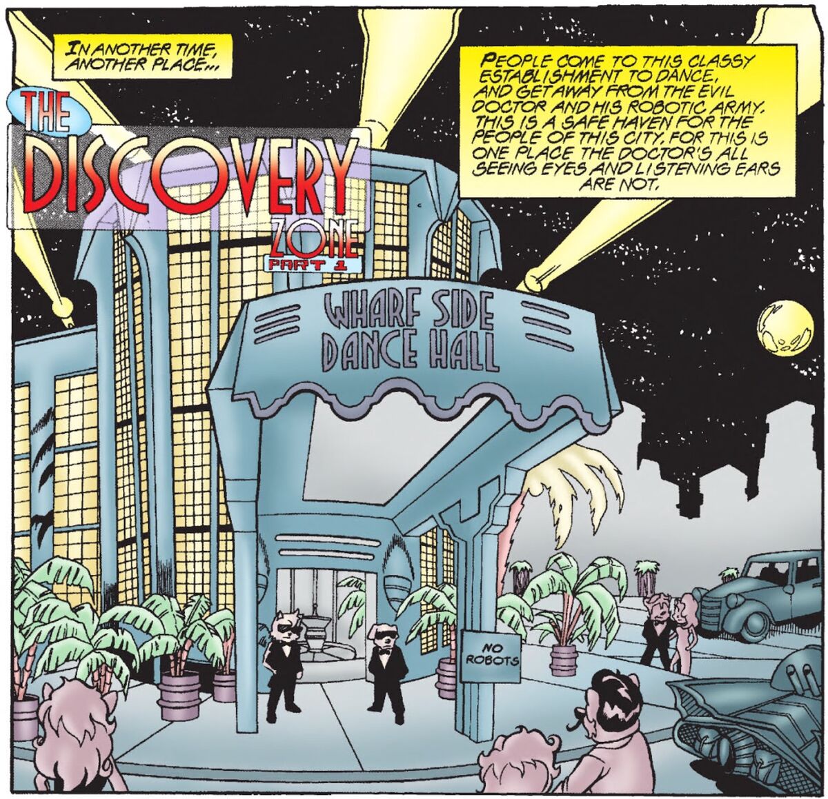 Discovery Zone | Sonic Wiki Zone | Fandom