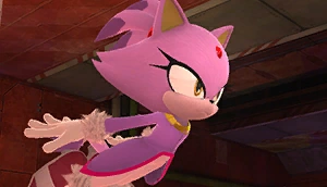 Chase After Blaze | Sonic Wiki Zone | Fandom