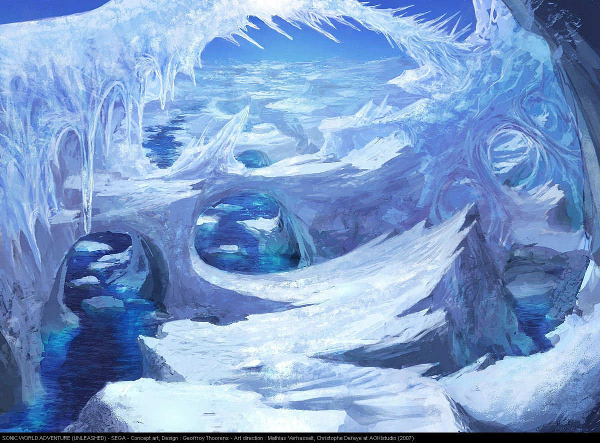 Galeria artykułu Cool Edge | Sonic Wiki | Fandom