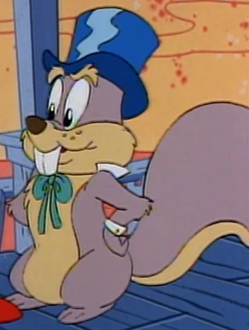 Mayor Chestnut | Sonic Wiki Zone | Fandom