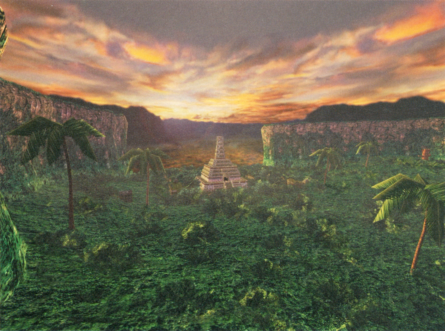 Mystic Ruins | Sonic News Network | Fandom