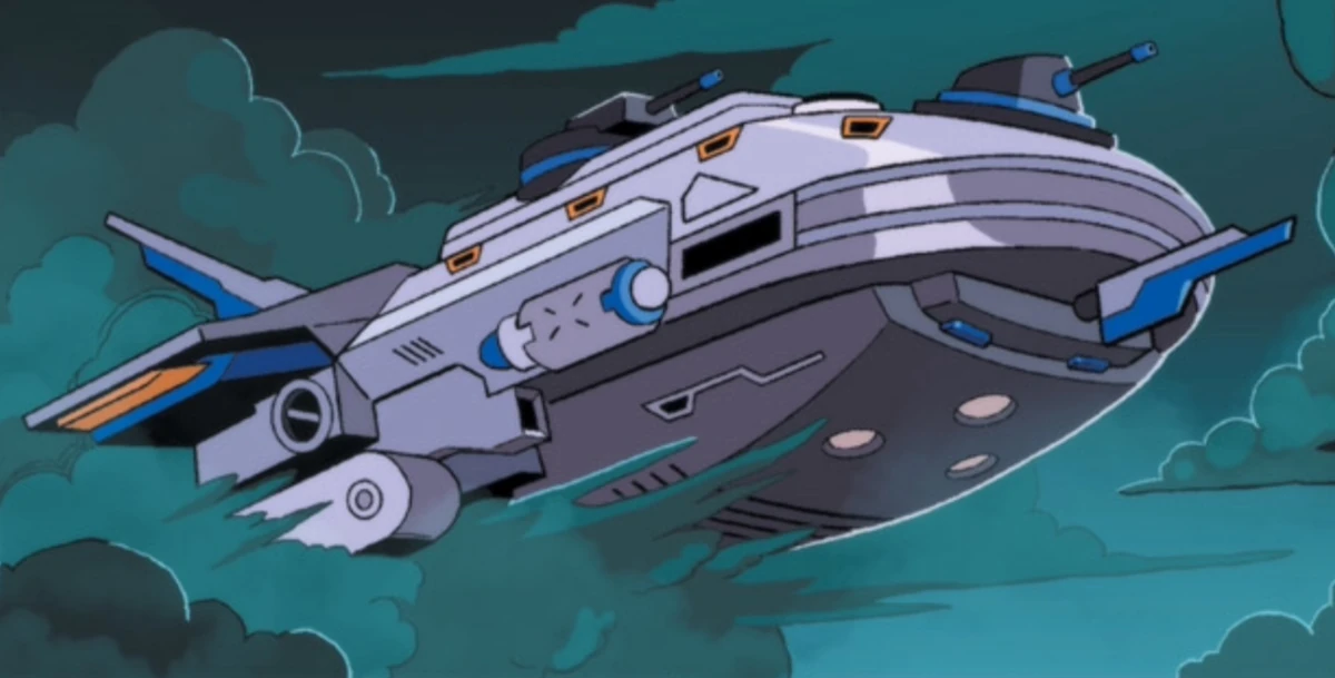 Battleship | Sonic Wiki Zone | Fandom
