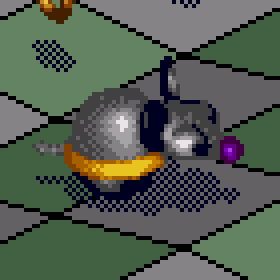 Mouse (Sonic 3D Blast) | Sonic Wiki | Fandom