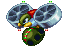 Sentry Bug | Sonic Wiki Zone | Fandom