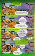 Archie Sonic the Hedgehog Issue 163 | Sonic Wiki | Fandom