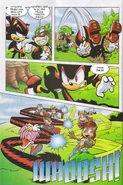 Archie Sonic the Hedgehog Issue 161 | Sonic Wiki | Fandom