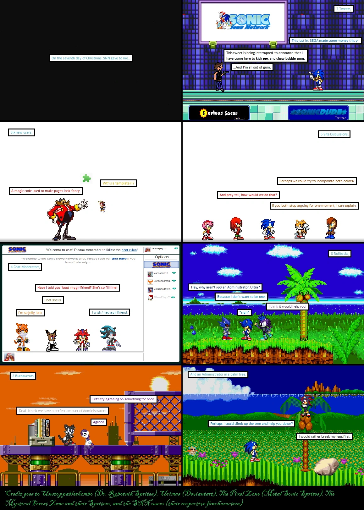 User blog:SilverPlays97/12 Days of SNN: Day 7 | Sonic Wiki Zone | Fandom