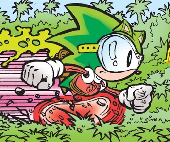 Eco Sonic | Sonic Wiki Zone | Fandom