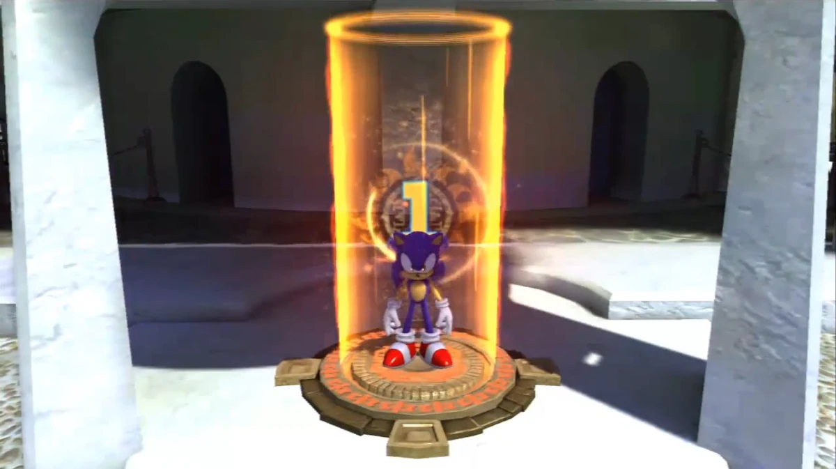 Gaia Gate | Sonic Wiki Zone | Fandom