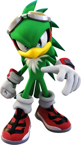 Jet the Hawk | Sonic Wiki Zone | Fandom