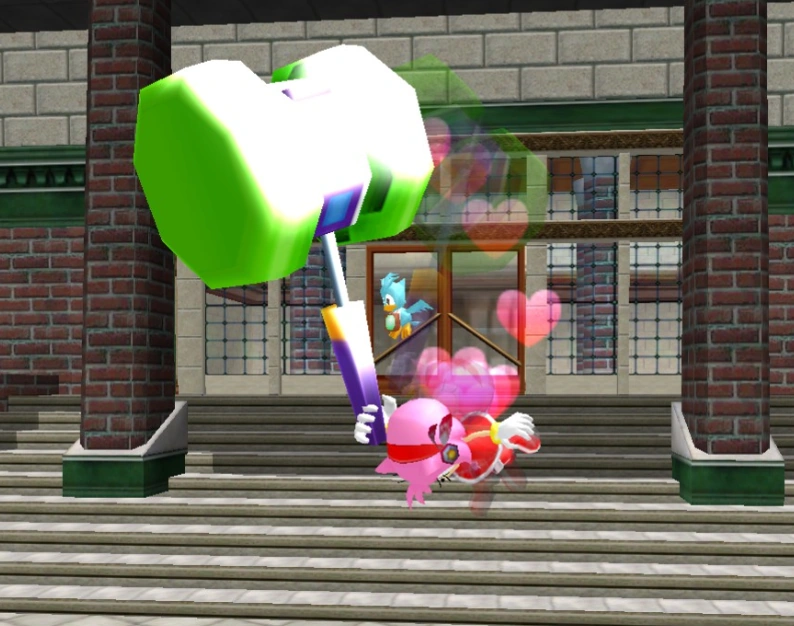 Jump Attack | Sonic Wiki | Fandom