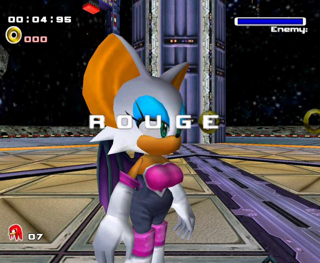 Rouge the Bat (Sonic Adventure 2) | Sonic Wiki | Fandom