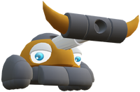 Blaster | Sonic Wiki Zone | Fandom