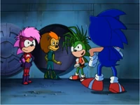 Cyrus/Gallery | Sonic Wiki Zone | Fandom