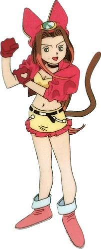 Sara | Sonic Wiki | Fandom