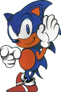 Supersonic | Sonic Wiki Zone | Fandom