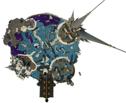 Sonic Generations White Space Background