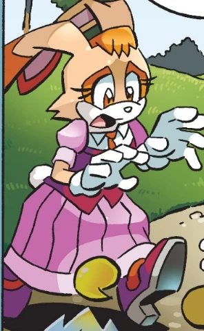 Vanilla The Rabbit Vanilla The Rabbit [Sonic Adventure 2] [Mods]