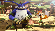 Scavengers | Sonic Wiki Zone | Fandom