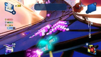 Boost Pad | Sonic Wiki Zone | Fandom