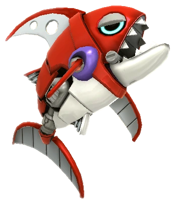 Chopper | Sonic Wiki | Fandom