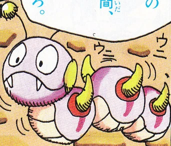 Caterkiller (Shogakukan) | Sonic Wiki Zone | Fandom