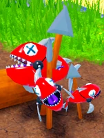 Chopper/Gallery | Sonic Wiki Zone | Fandom