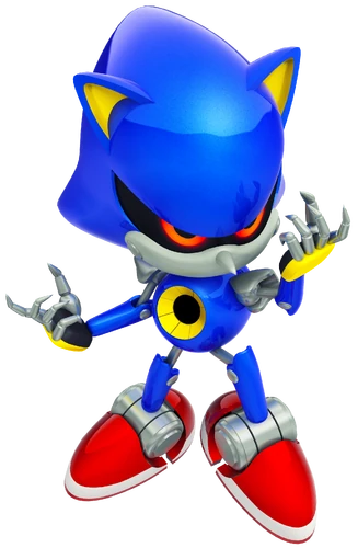Metal Sonic/History and appearances | Sonic Wiki Zone | Fandom