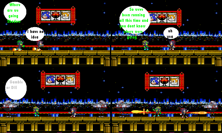 User blog:~Flare/Fly and Friends:004 | Sonic Wiki Zone | Fandom