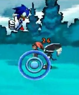 Axe Kick | Sonic Wiki Zone | Fandom