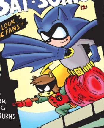 Bat-Sonic | Sonic Wiki Zone | Fandom