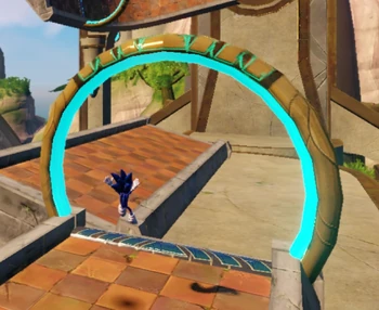 Boost Ring (Sonic Boom: Rise of Lyric) | Sonic Wiki Zone | Fandom