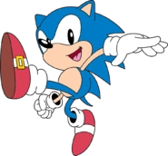 Sonic the Hedgehog Classic Style Guide | Sonic Wiki | Fandom