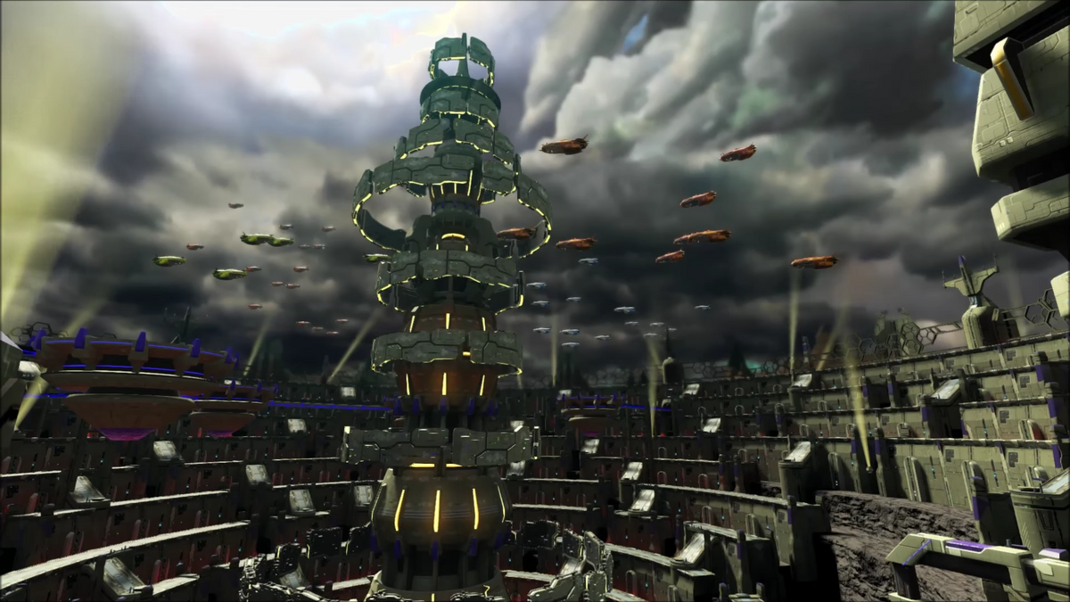 Eggman Empire Fortress | Sonic Wiki | Fandom Eggman Empire Fortress | Sonic Wiki | Fandom