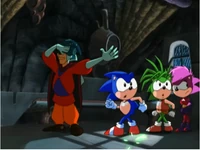 Luke Periwinkle | Sonic Wiki Zone | Fandom