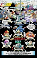 Archie Sonic the Hedgehog Issue 199 | Sonic Wiki Zone | Fandom