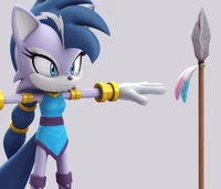 Lupe the Wolf | Sonic Wiki Zone | Fandom