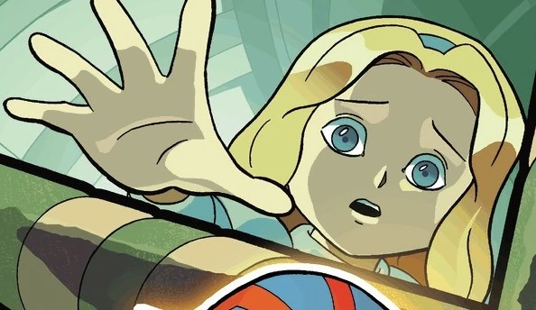 Maria Robotnik (Archie) | Sonic Wiki | Fandom