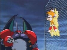 Metal Robotnik | Sonic Wiki Zone | Fandom