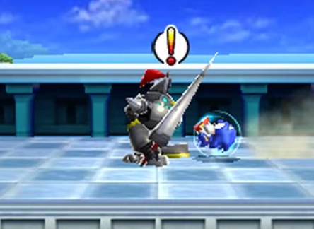 Knight Pawn | Sonic Wiki | Fandom