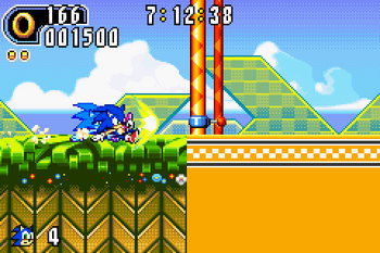 Skid Attack | Sonic Wiki Zone | Fandom