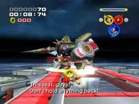 Egg Emperor (Sonic Heroes) | Sonic Wiki Zone | Fandom