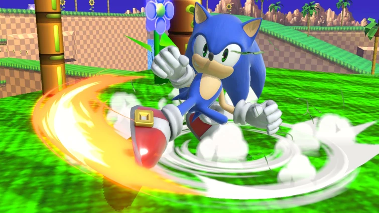 Trip Attack | Sonic Wiki Zone | Fandom