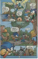 Archie Sonic the Hedgehog Issue 112 | Sonic News Network | Fandom