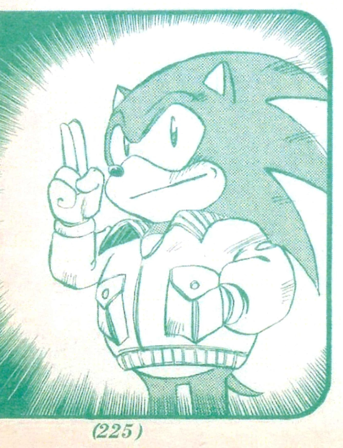 Sonic Joe | Sonic Wiki Zone | Fandom