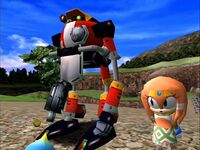 E-102 Gamma/Gallery | Sonic News Network | Fandom