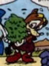 Prehistoric Antoine | Sonic Wiki | Fandom